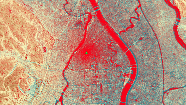 The Data | Museum of GIS Technology